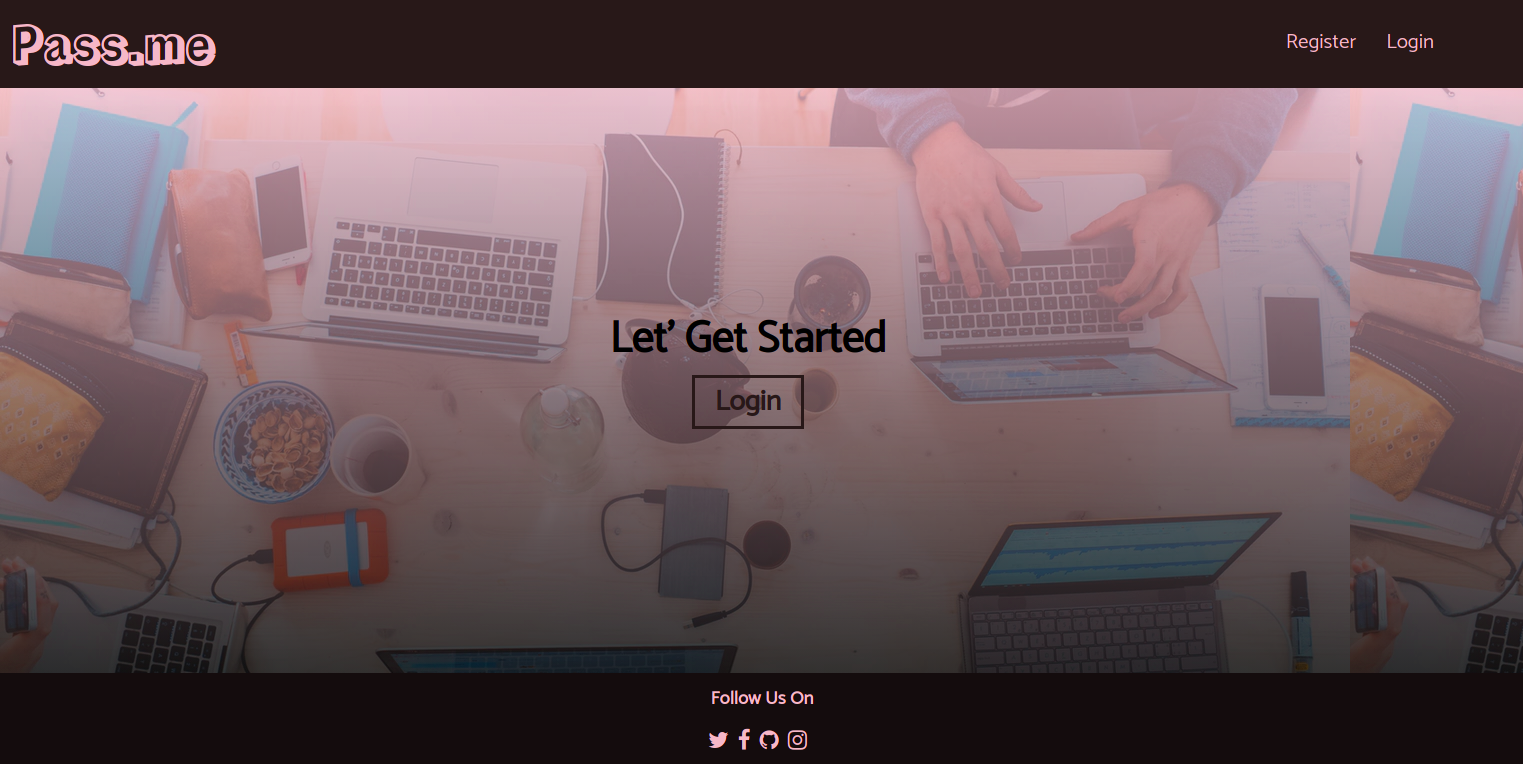 GitHub - kulsumansari/Authentication-App: Login & Registration front-end application using react ...